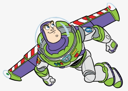 Toy Story Buzz Clipart