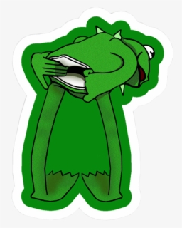 #kermit #yeehaw #freetoedit - Kermit The Frog Symbol , Free Transparent ...