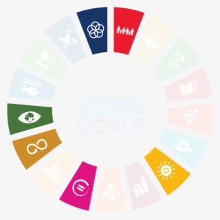 Un Sustainable Development Goals Wheel , Free Transparent Clipart ...