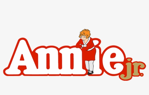 Transparent Annie Jr Logo , Free Transparent Clipart - ClipartKey