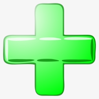 Free Plus Sign Clip Art with No Background - ClipartKey