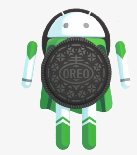 Android Oreo Logo Png , Free Transparent Clipart - ClipartKey