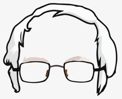 Bernie Sanders Clipart , Free Transparent Clipart - ClipartKey