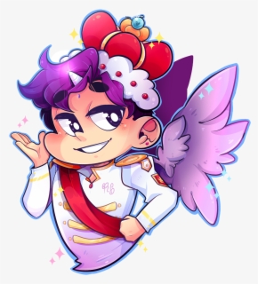 Sanders Sides 💜 - Virgil Sanders Sides Logo , Free Transparent Clipart ...