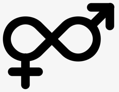 Free Female Symbol Clip Art with No Background - ClipartKey