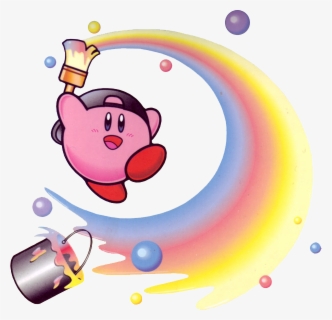 Kirby Logo Png , Transparent Cartoons - Kirby Logo Png , Free ...