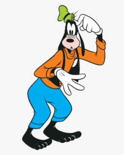 Free Goofy Disney Clip Art with No Background - ClipartKey