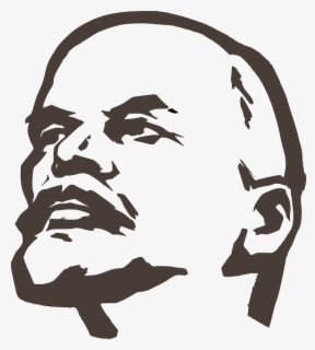 Mac Lenin Vector - Marx And Lenin Face , Free Transparent Clipart ...