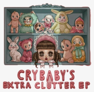 #cry Baby"s Melanie Martinez - Melanie Martinez Cry Baby's Extra ...