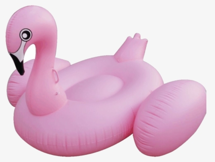 Jumbo Flamingo Float - Inflatable , Free Transparent Clipart - ClipartKey