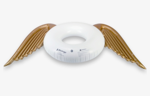 Angel Wings Round Tube Pool Float - Angel Wings Floating Wheel , Free ...