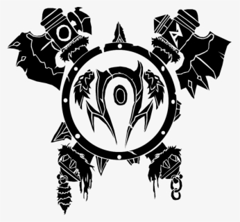Arts Art Of Orda Visual Warcraft World - World Of Warcraft Vector ...