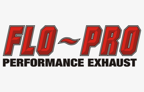Flo Pro Exhaust Logo , Free Transparent Clipart - ClipartKey