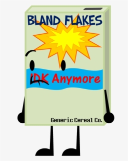 Transparent Cereal Box Png - Object Shows Cereal Box , Free Transparent ...