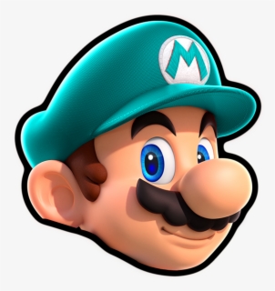 Mario Bros Clipart Human Nose - Mario Bros , Free Transparent Clipart ...