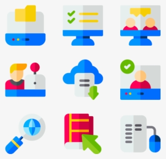 Elearning , Free Transparent Clipart - ClipartKey