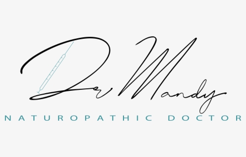 Mandy Milliquet, Naturopathic Doctor - Calligraphy , Free Transparent ...