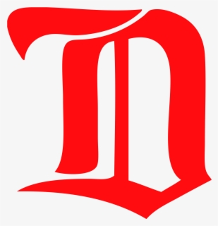 Detroit Red Wings D , Free Transparent Clipart - ClipartKey