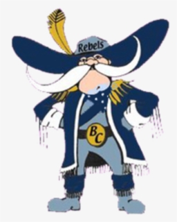 Ritchie County Rebels Logo Clipart , Png Download - Ritchie County High ...