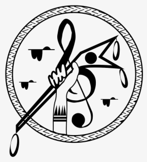 Muskogee Rougher Logo , Free Transparent Clipart - ClipartKey