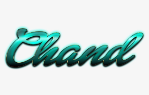 Chand Transparent Png - Calligraphy , Free Transparent Clipart - ClipartKey