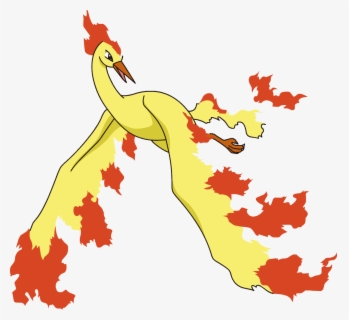 Moltres Pokemon - Moltres Png , Free Transparent Clipart - ClipartKey