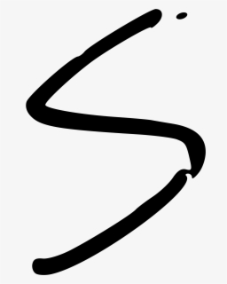 Letter S Clipart Translucent - Letter S Png Transparent , Free ...