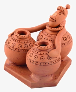 Free Krishna Matki Clip Art with No Background - ClipartKey