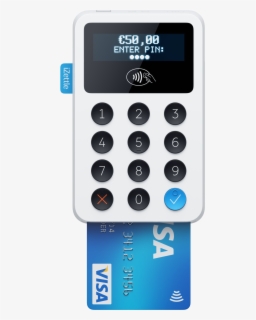 Credit Card Machine Png Images Transparent Png - Ingenico Ict 220 Gem ...
