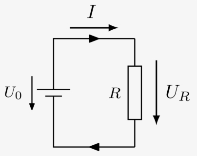 Circuit Diagram Of Led , Free Transparent Clipart - ClipartKey