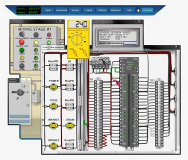 Closed Loop Process Control System Clipart, Vector - Clip Art , Free ...