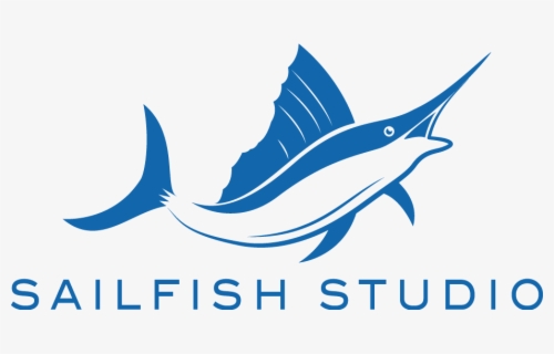 Sailfish Studio Logo , Free Transparent Clipart - ClipartKey