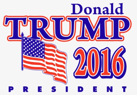 Donald Trump Campaign Logos , Free Transparent Clipart - ClipartKey