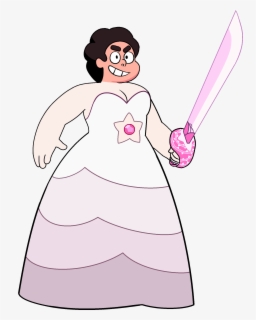 Rose Quartz Steven Universe Chibi , Free Transparent Clipart - ClipartKey
