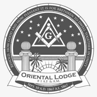 Transparent Freemason Png - Emblem , Free Transparent Clipart - ClipartKey