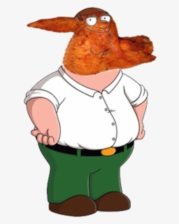 Peter Griffin Render - Family Guy Balls Chin , Free Transparent Clipart ...