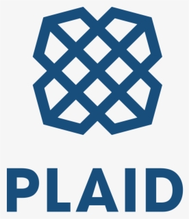 Plaid Logo - Fintech Plaid Logo , Free Transparent Clipart - ClipartKey