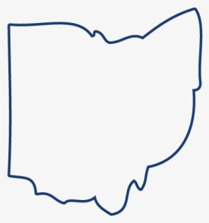 Ohio State Outline Png , Free Transparent Clipart - ClipartKey