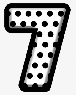 Dots Clipart Seven - Logos With Black Dots , Free Transparent Clipart ...