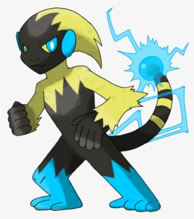 Pokemon Black And White Monkeys - Unova Region Pokemon Go , Free ...