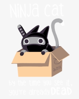 Clipart - Microsoft Sticker Ninja Cat , Free Transparent Clipart ...