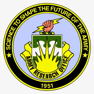 Army Research Office Logo Clipart , Png Download - Army Research Office ...