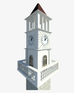Clock Tower , Free Transparent Clipart - ClipartKey
