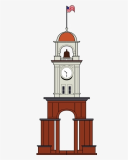 Clock Tower , Free Transparent Clipart - ClipartKey