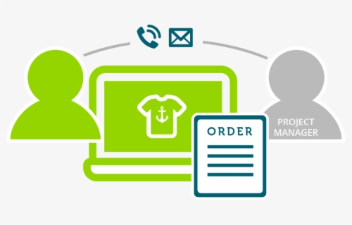 Logo Design Project Management Logo , Free Transparent Clipart - ClipartKey