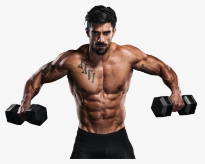 Buff Guy Png , Free Transparent Clipart - ClipartKey