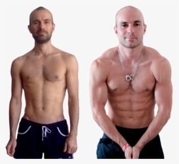 Buff Guy Png , Free Transparent Clipart - ClipartKey