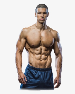 Buff Guy Png , Free Transparent Clipart - ClipartKey