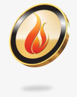 Flame Circle Png - Fire Token Tribeos , Free Transparent Clipart ...