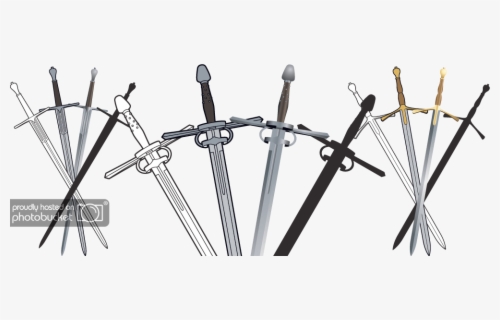Sword Clipart Training Sword- - Gambar Vektor Pedang Samurai , Free ...